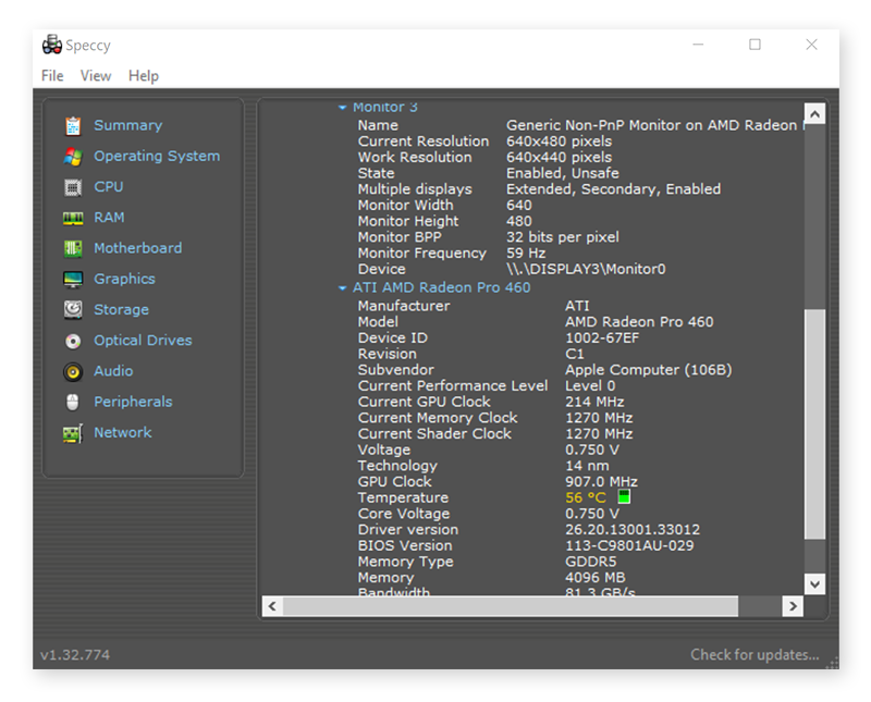 How To Check Computer Specs In Windows